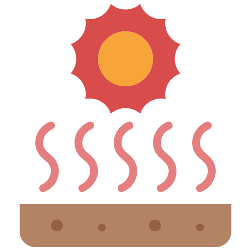 Major Heat Countdown | Solar Term Remaining Days | Toolkk
